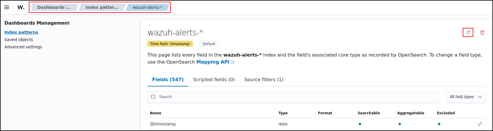 Wazuh - Cyber Defence Kit